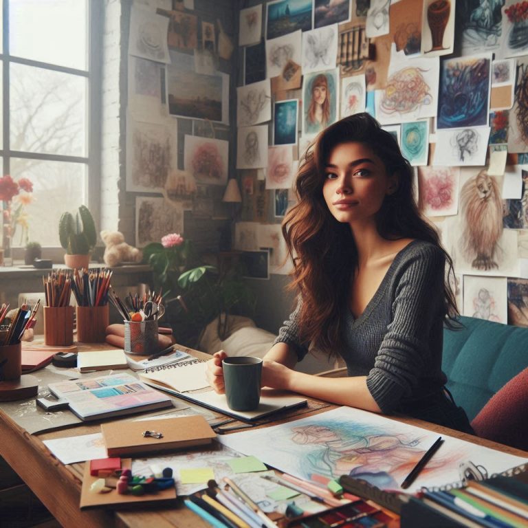 Top Skills Needed for a Successful Concept Artist