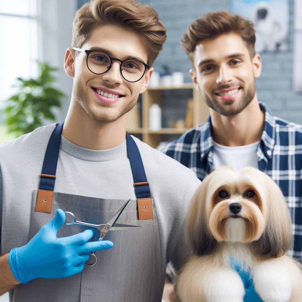 Day in the Life of a Professional Pet Groomer