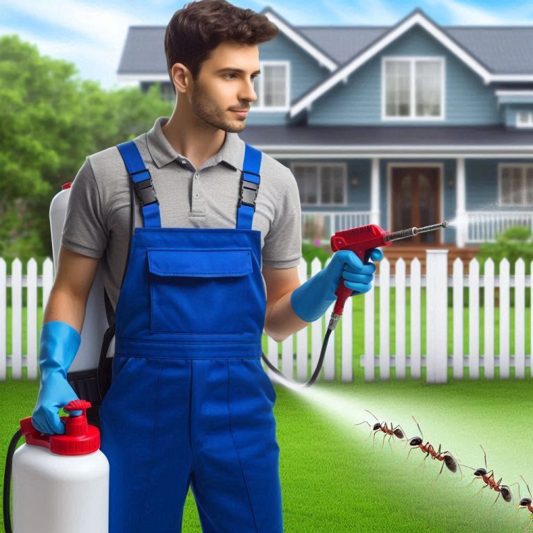 Health Risks Associated with Pest Control Work