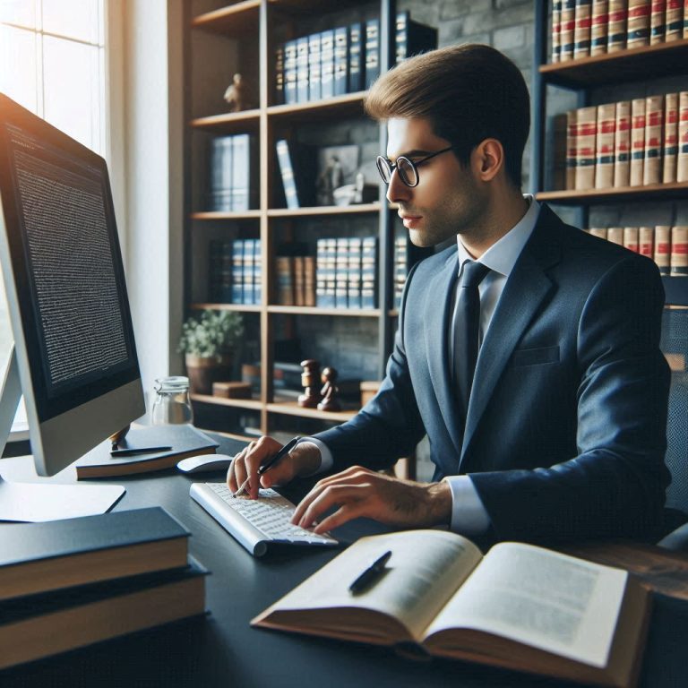 Steps to Becoming a Legal Analyst: A Comprehensive Guide