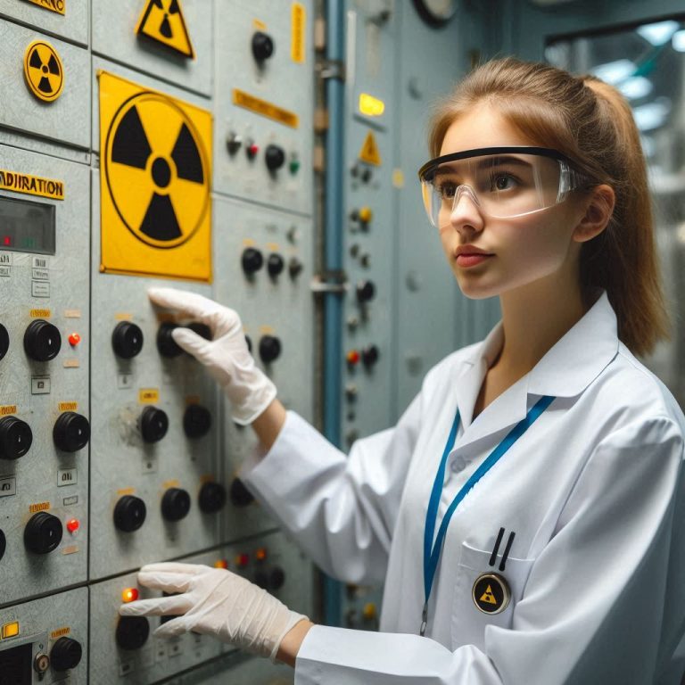 What Does a Nuclear Scientist Do?