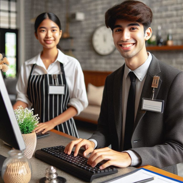 Effective Communication Tips For Front Desk Agents