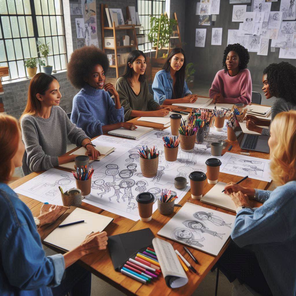 Essential Skills for Aspiring Storyboard Artists Essential Skills for Aspiring Storyboard Artists
