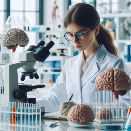 Women Pioneers in Neuroscience: Inspiring Stories