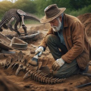 Key Tools and Techniques in Paleontological Research