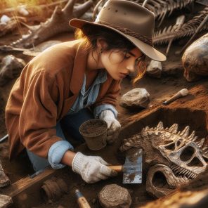 Exploring Different Branches of Paleontology