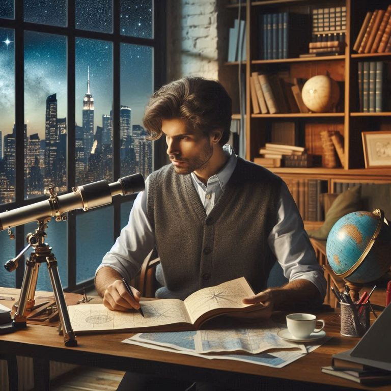 Required Skills for a Successful Astronomer Career