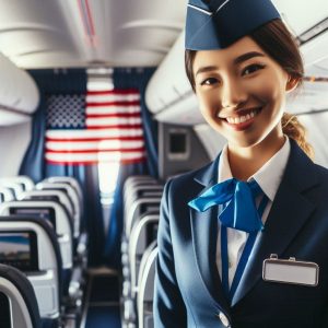 Top Skills Needed for Flight Attendant Success
