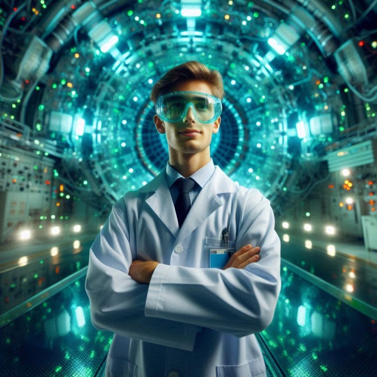 Famous Nuclear Scientists in History