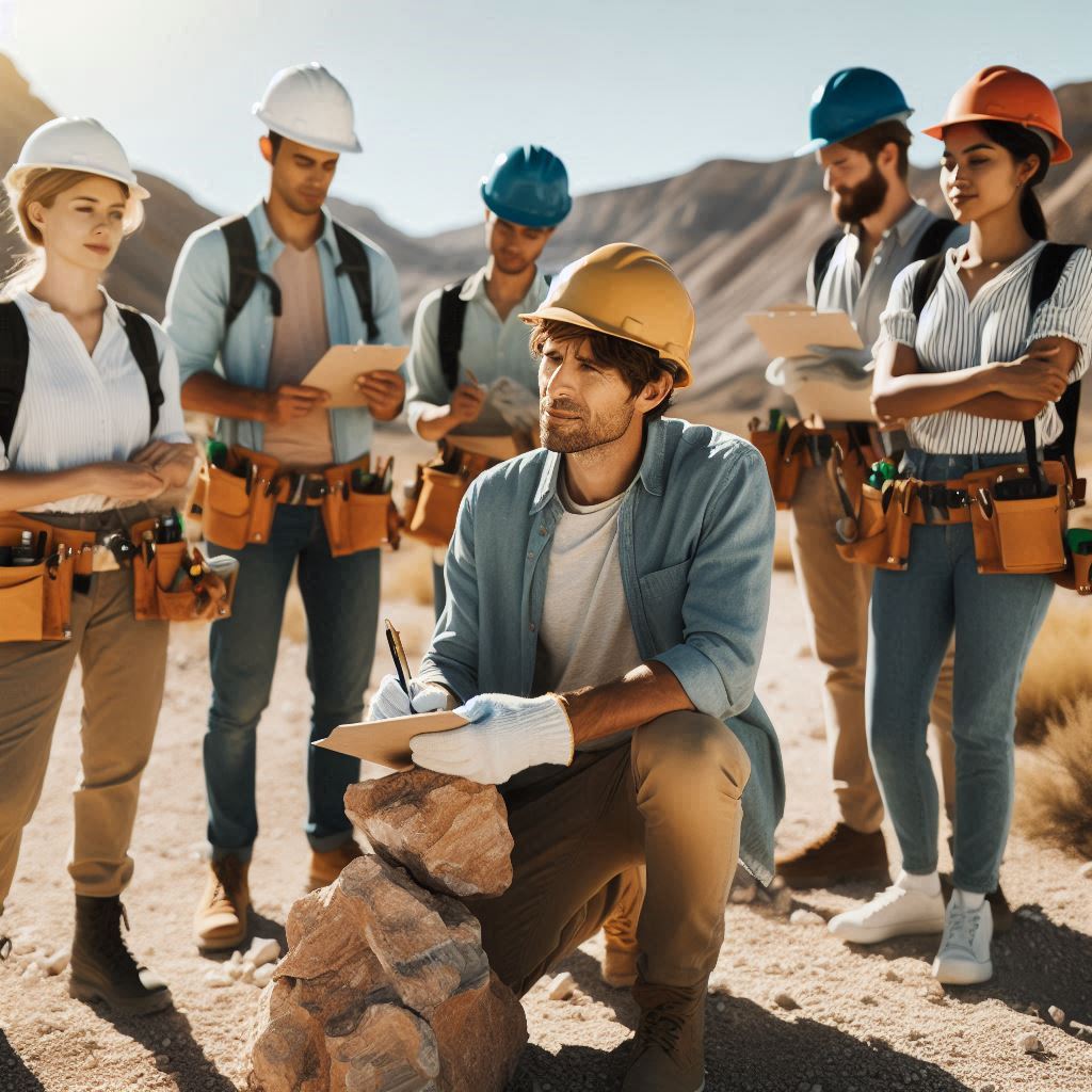 Geologist Salaries: What to Expect in the USA