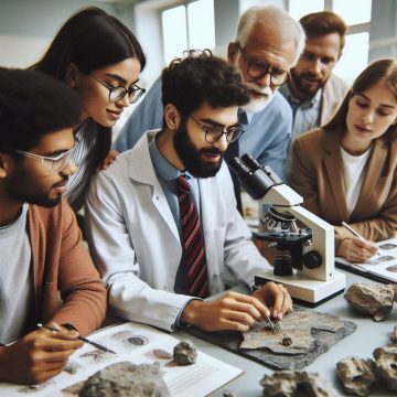 Understanding Geological Surveys and Their Importance