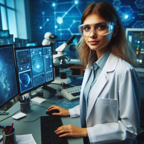 A Day in the Life of a NASA Space Scientist