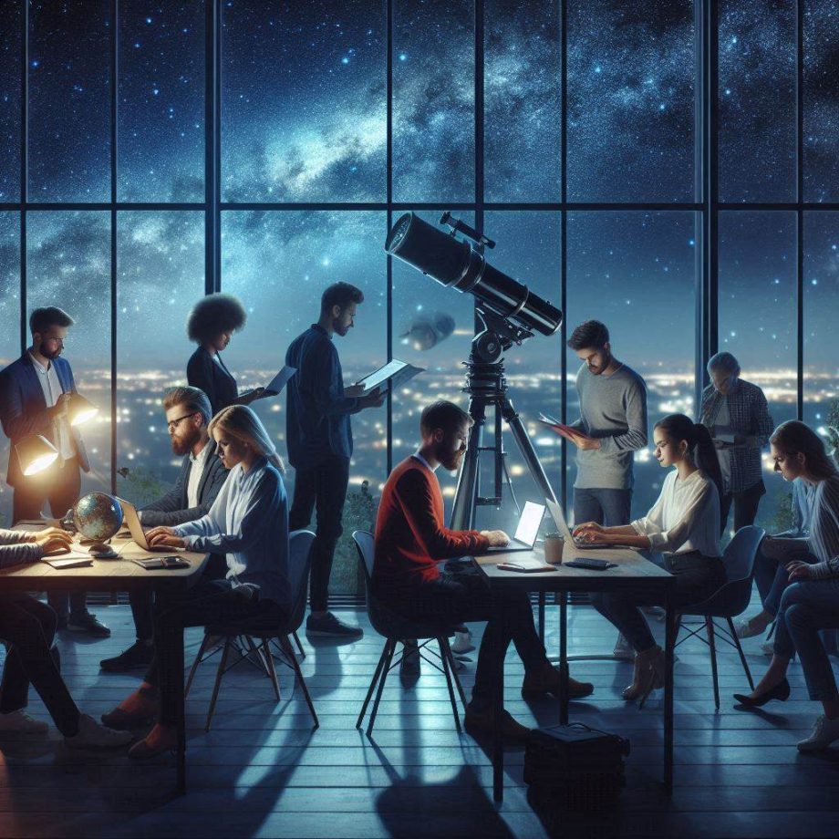 Common Misconceptions About the Astronomy Field