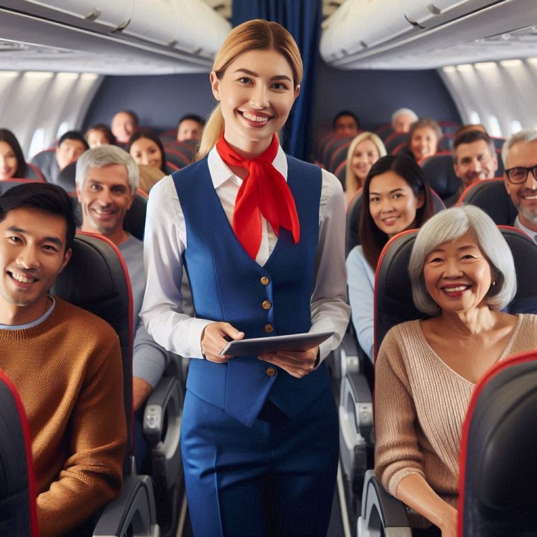 Top Skills Needed for Flight Attendant Success