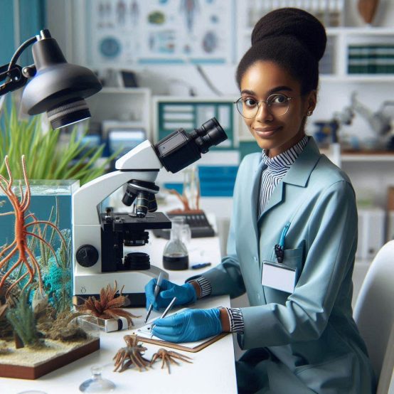 What Does a Marine Biologist Do?