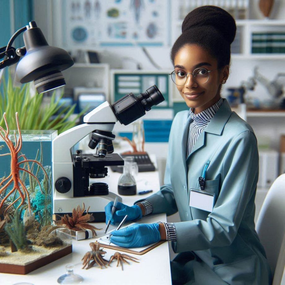 Marine Biologist Salary and Job Outlook