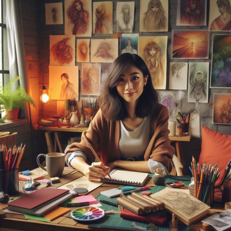 Top Skills Needed for a Successful Concept Artist