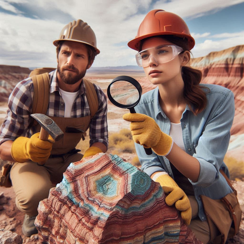 Exploring the Different Branches of Geology