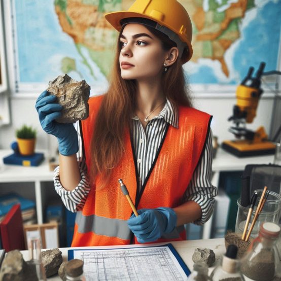 Geology Certifications and Professional Licenses