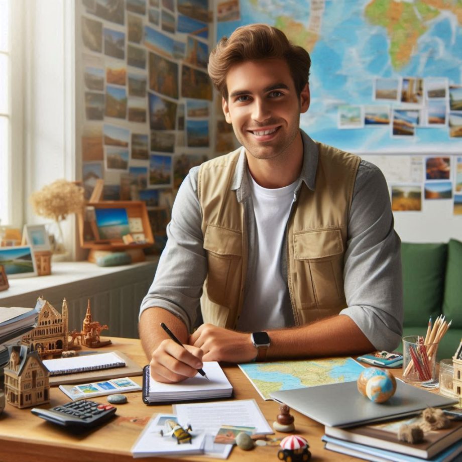 Travel Agent Career Growth Opportunities