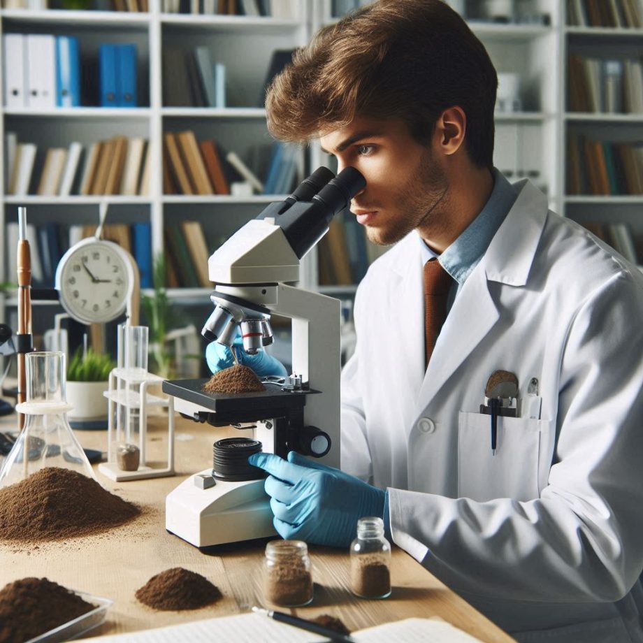 Top Soil Science Research Topics of 2024