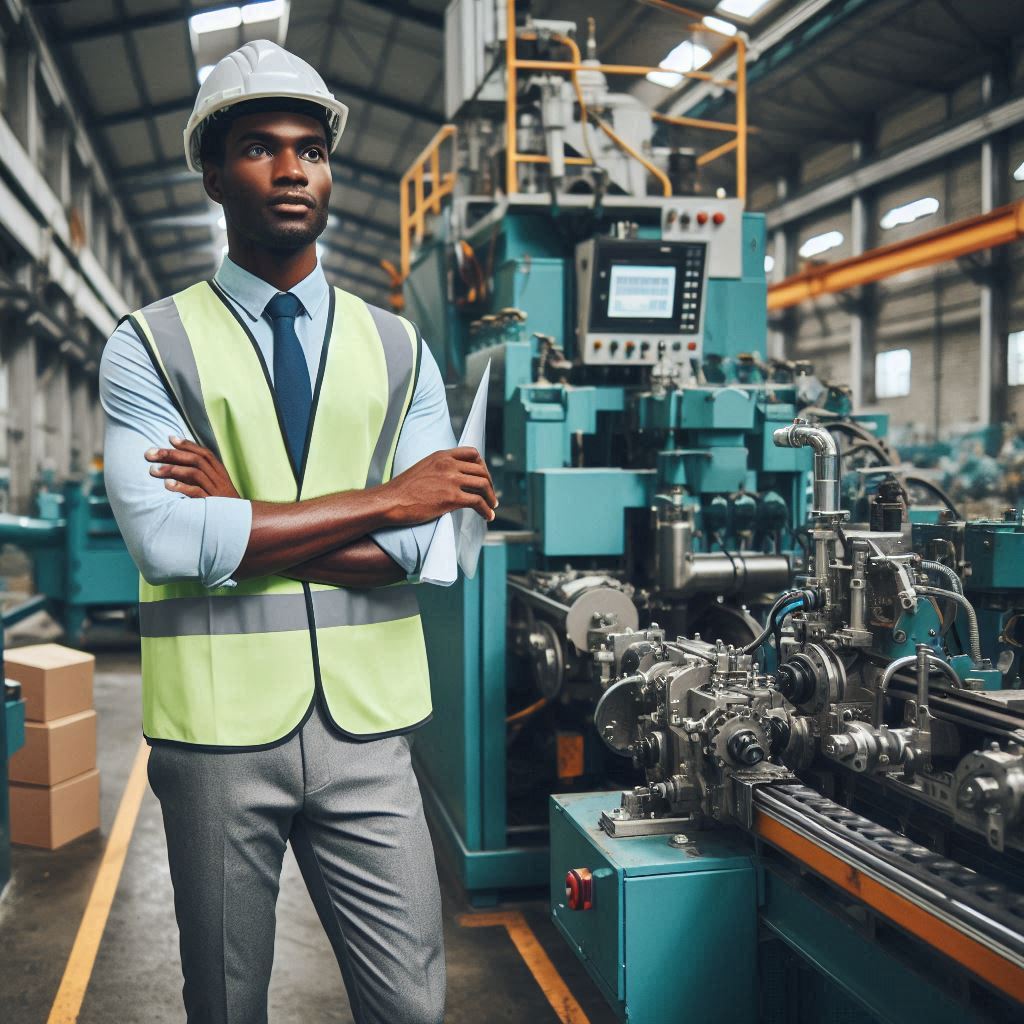 Challenges Faced by Industrial Engineers