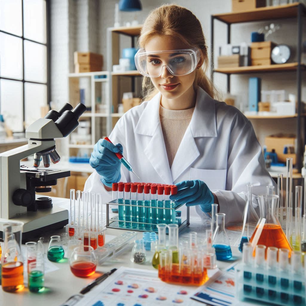 Common Immunology Specializations and Fields