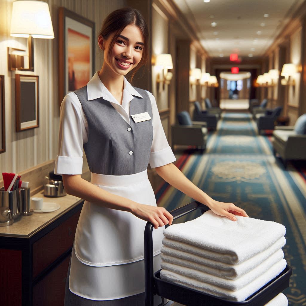 Understanding Housekeeping Department Hierarchies
