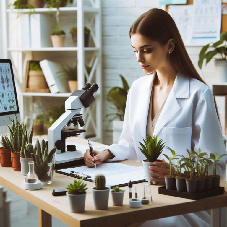 Botany and Horticulture: Differences and Overlaps
