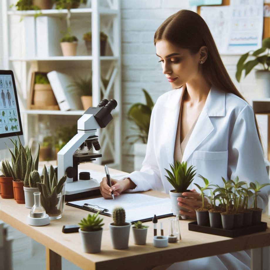 Botany and Horticulture: Differences and Overlaps