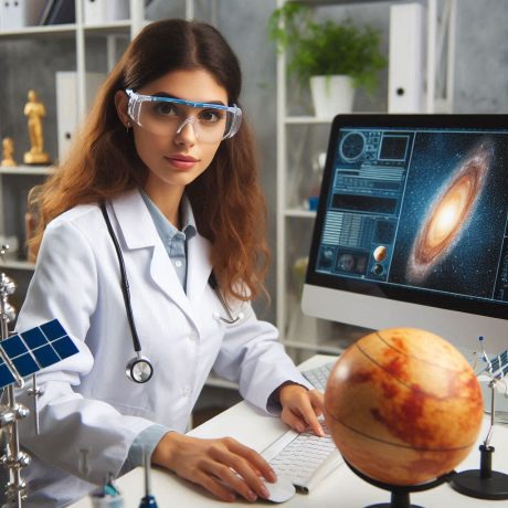 Famous Space Scientists and Their Contributions