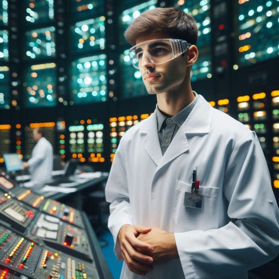 Famous Nuclear Scientists in History