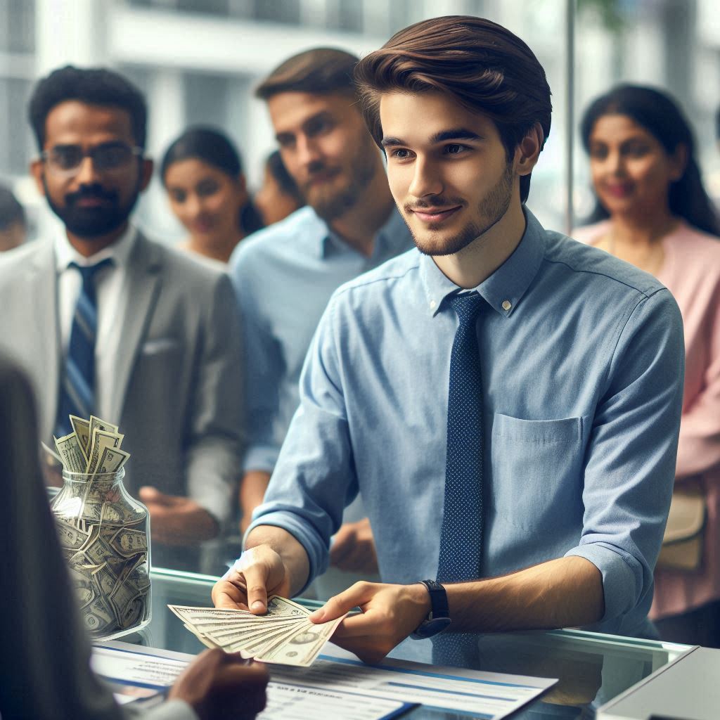 Top Challenges Bank Tellers Face