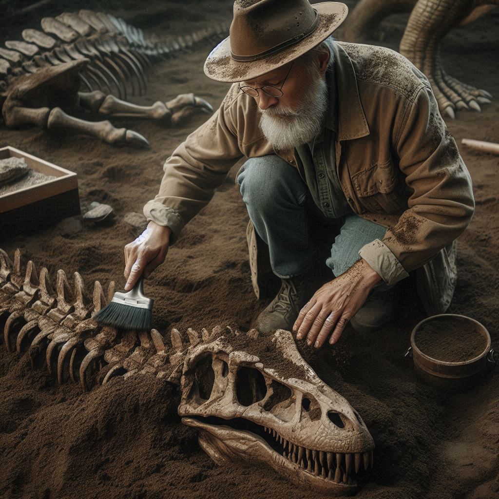 Famous Paleontologists and Their Groundbreaking Discoveries