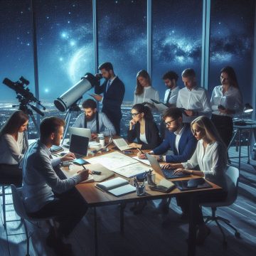 How Astronomers Use Telescopes to Study the Universe