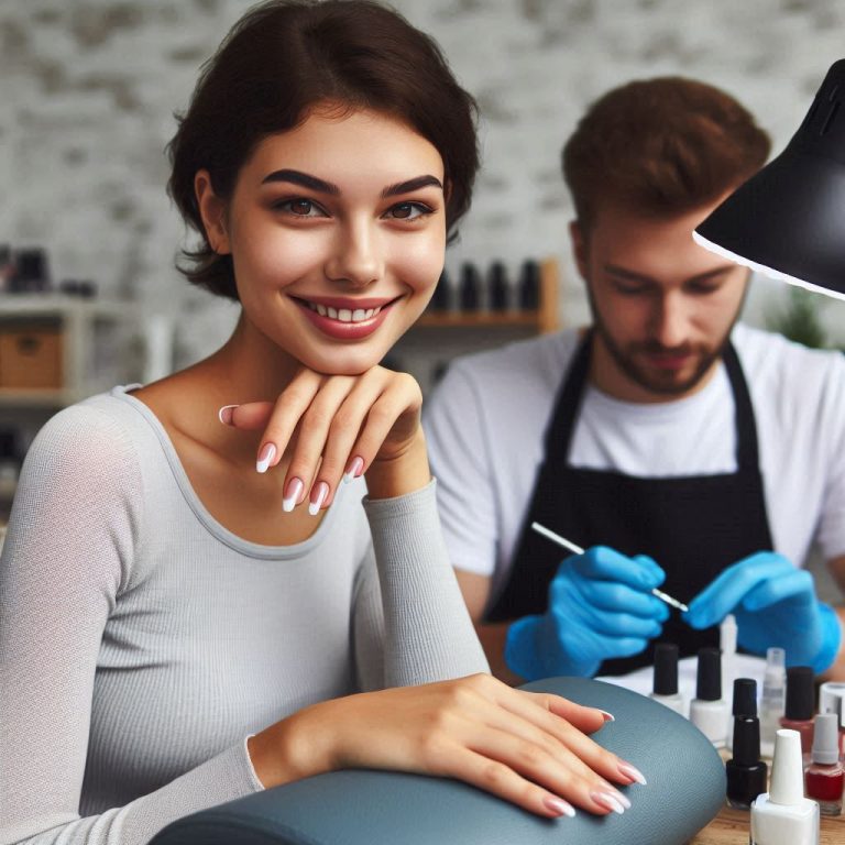 Nail Technician Career Path: Steps to Success