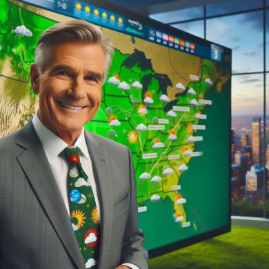 Famous Meteorologists: Pioneers and Modern Experts