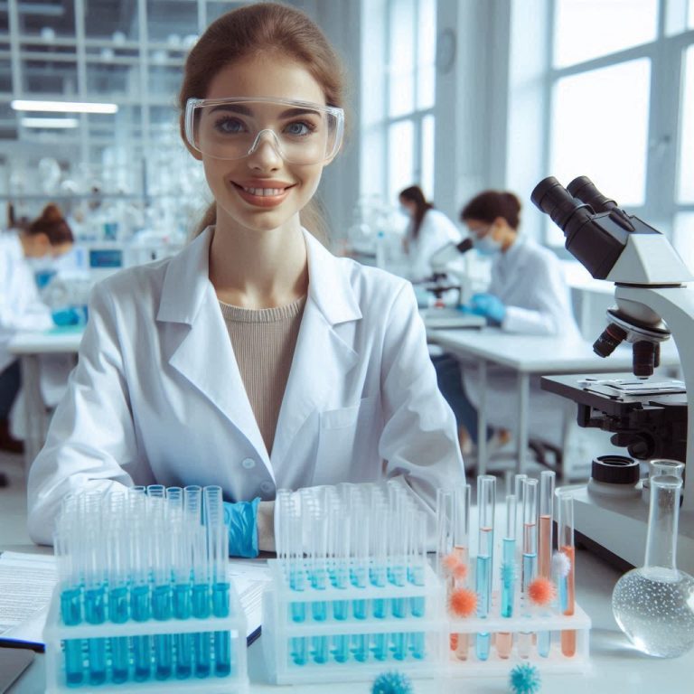 Microbiology Career Paths and Specializations