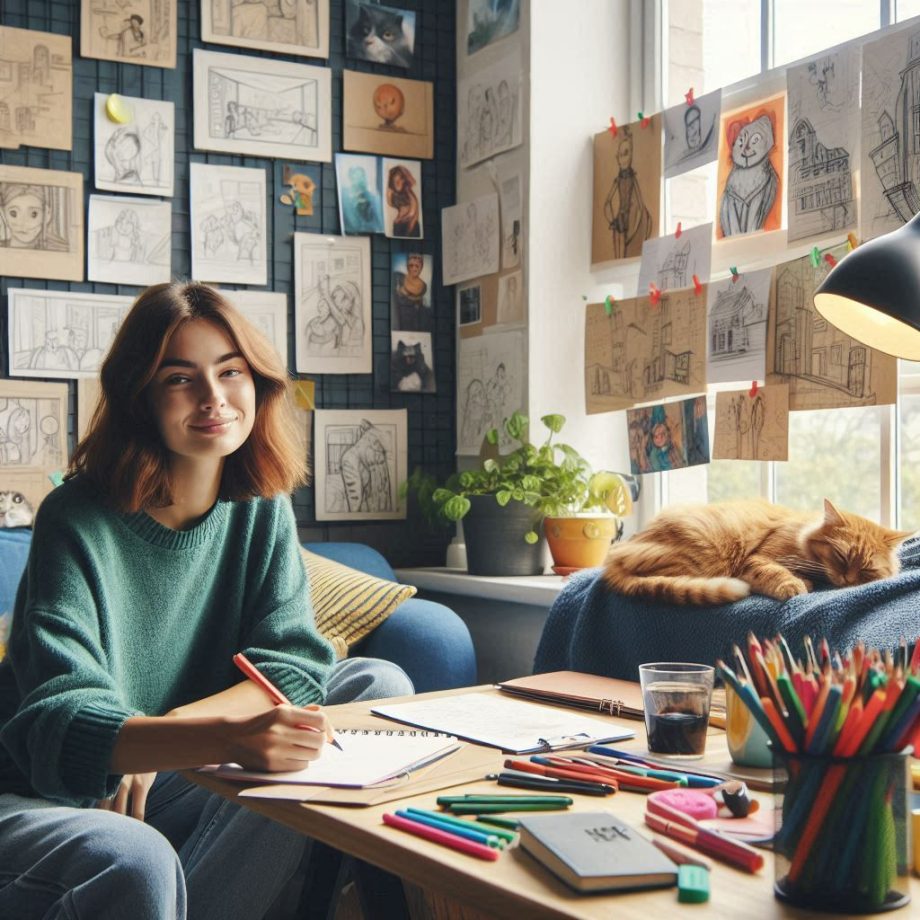 Portfolio Tips for Aspiring Storyboard Artists
