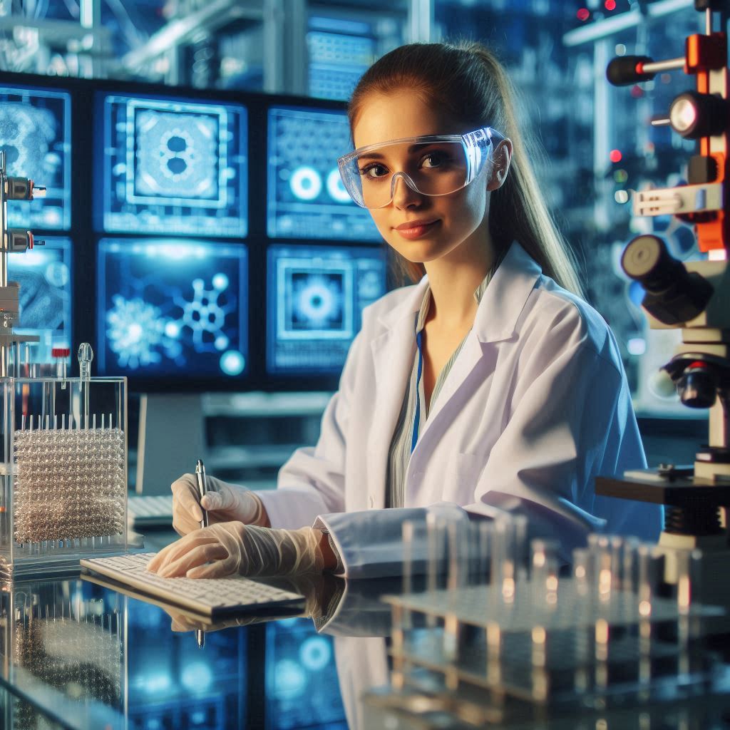 Latest Nanotechnology Research Breakthroughs