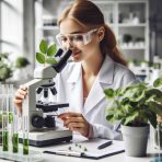 Famous Plant Scientists and Their Work