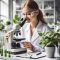 Famous Plant Scientists and Their Work