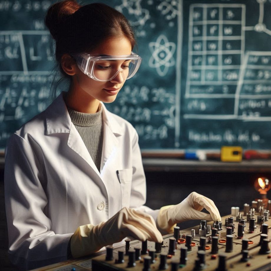 Nuclear Science Projects for Students