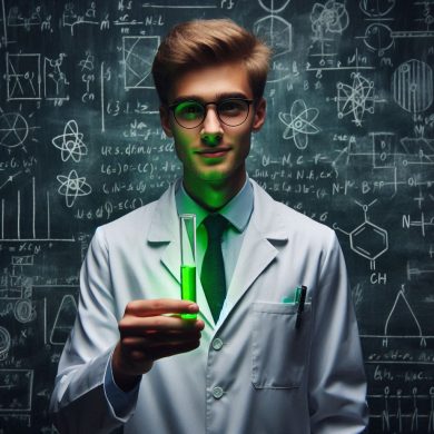 Famous Nuclear Scientists in History