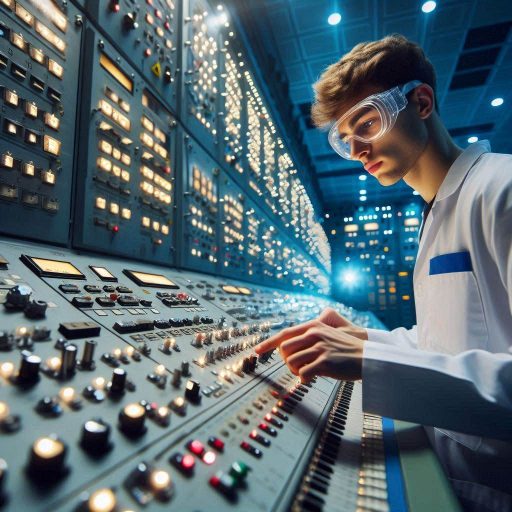 Nuclear Science: Industry vs. Academia