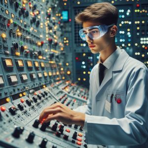 Famous Nuclear Scientists in History