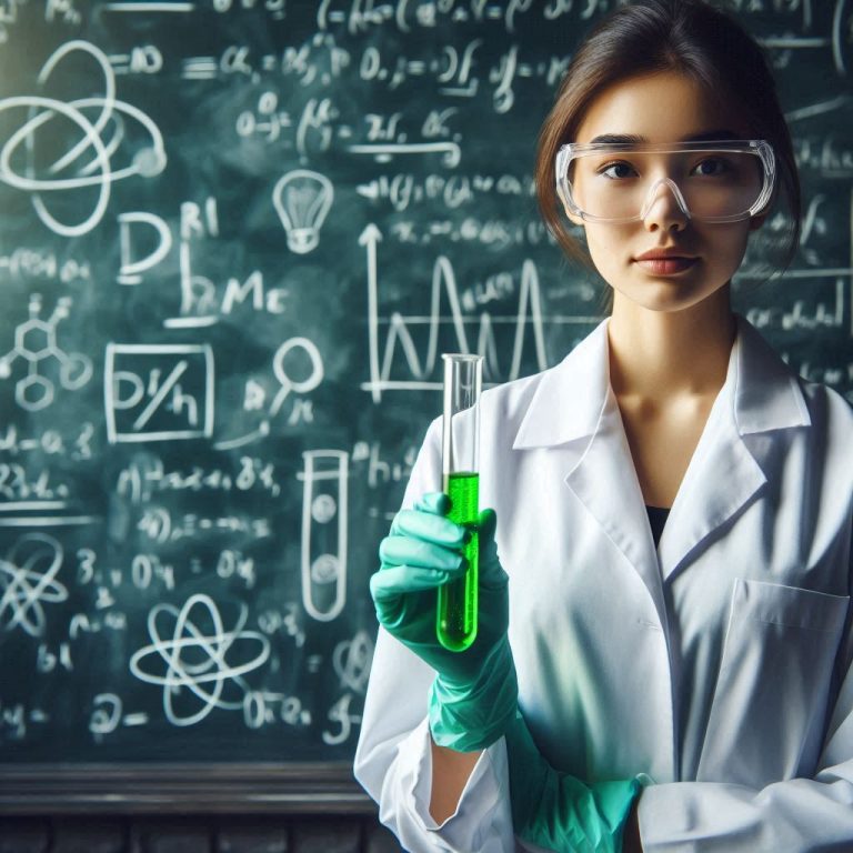 Famous Nuclear Scientists in History