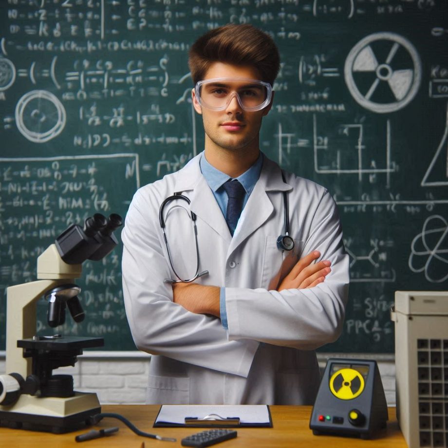 Nuclear Scientists: Collaboration and Teamwork
