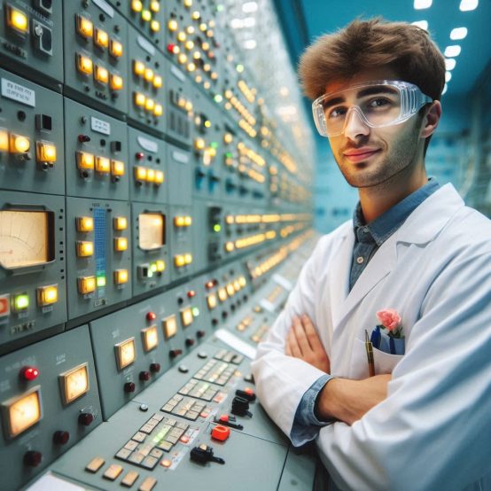 Nuclear Science Projects for Students