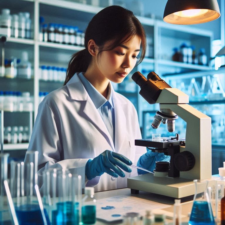 Educational Requirements for Nuclear Scientists